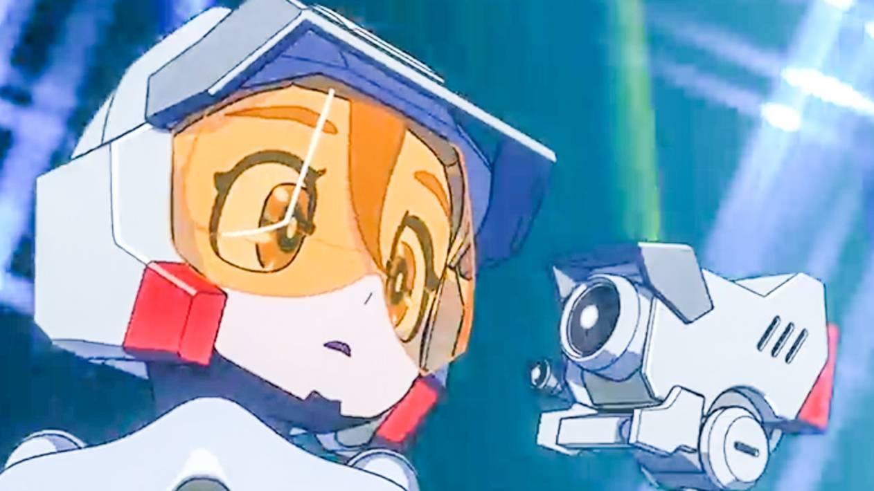 Звёздные войны: Видения / анимационный телесериал-антология / трейлер 2025