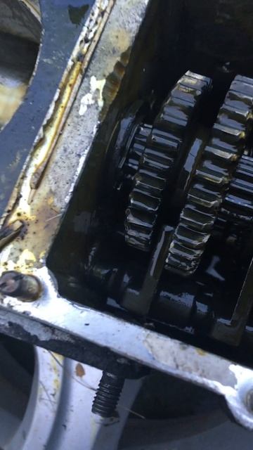 КОРОБКА ПЕРЕДАЧ МОТОБЛОК УГРА