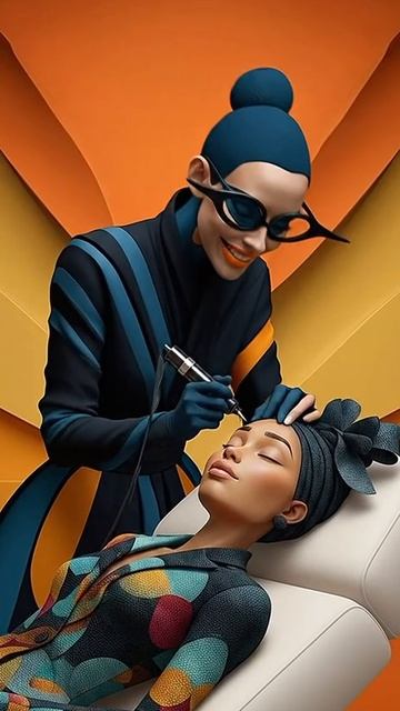 ЧИТА - Макияж