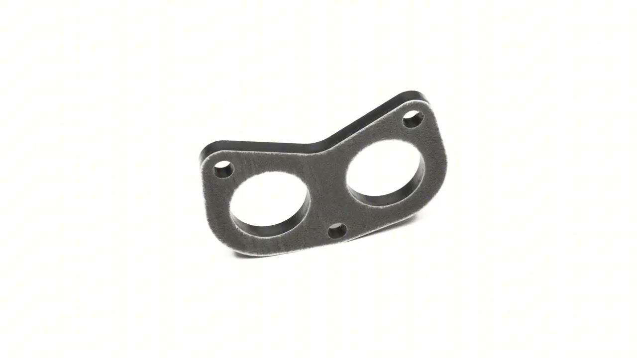 Taiko фланец под коллектор Toyota 1G OEM 1714170040