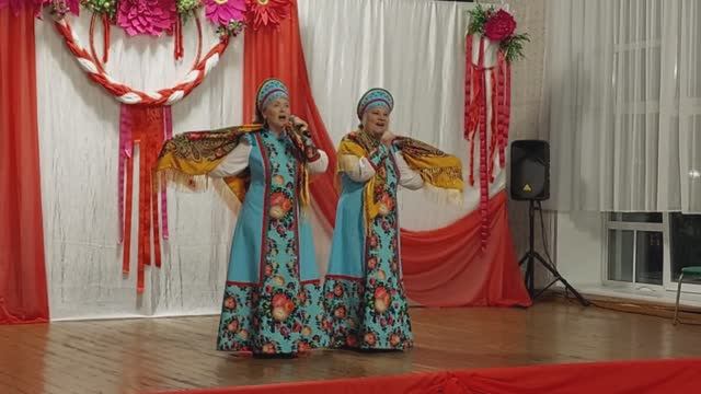 «Душевный вечер» с дуэтом  «Ладушка»