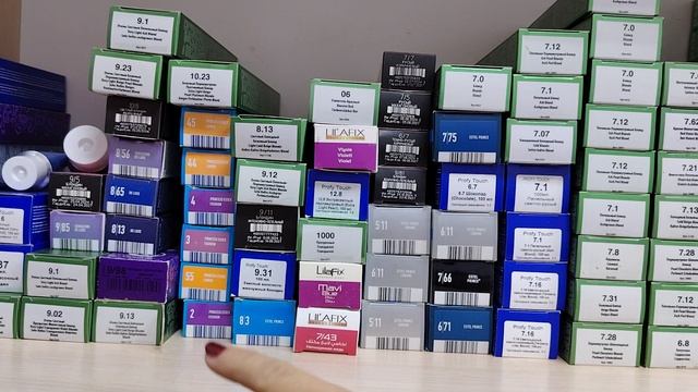 Моё рабочее место. 😉 С чем я работаю. Что снова возвращается.