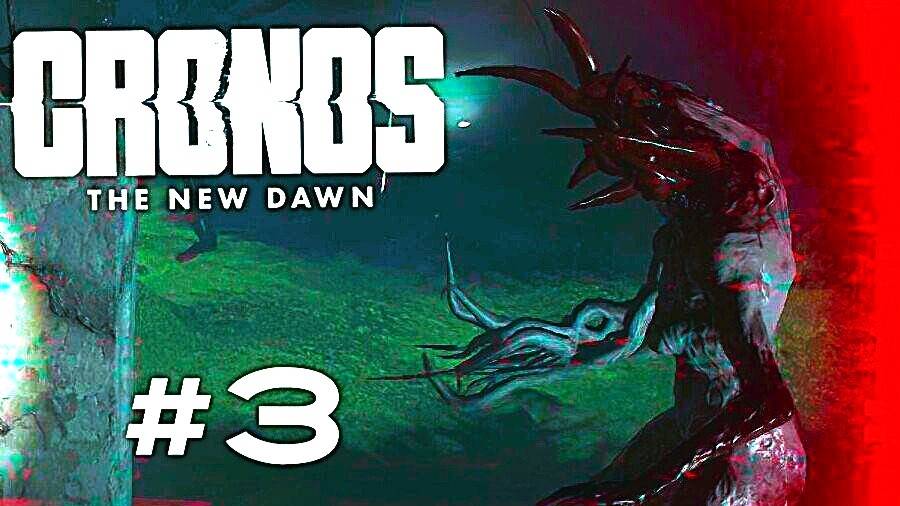 Cronos: The New Dawn ➤ Попали в засаду! | Прохождение #3