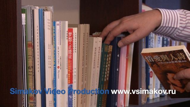 Специальный репортаж о композиторе Zuo Zhenguan для канала CGTN