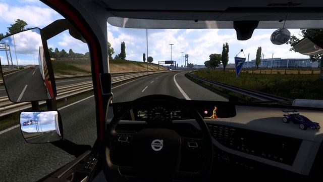 ЕТS2 Конвой от 28.09.25