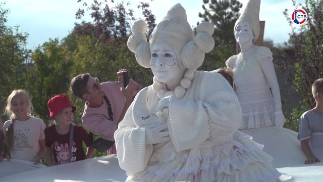 Мария Литвинова о фестивале «Крымскме сезоны» (Культурная среда. 29 сентября 2025)