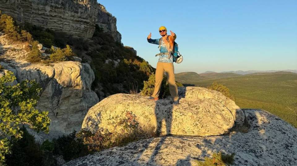 Добро пожаловать в Крым! Не только на скалы, здесь есть масса других возможностей для приключений