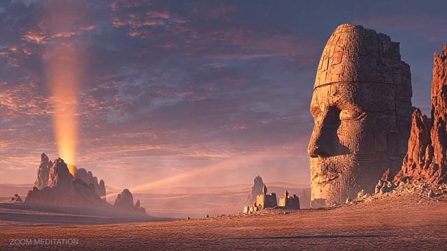 Solstice - Sub Bass Meditation Music [ Ambient Drone Music ]