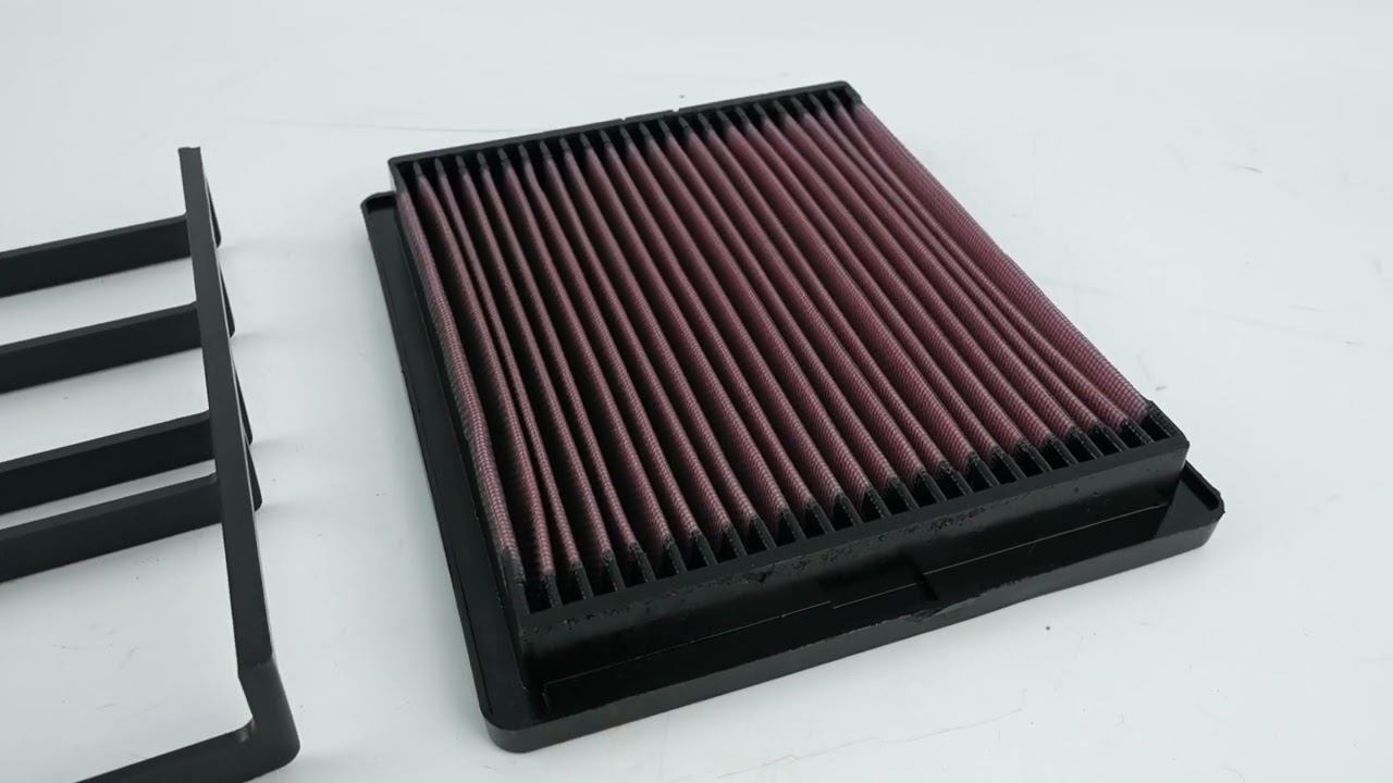 K&N FILTERS KNE-33-2054 фильтр в штатное место Toyota Mark 2 jzx100 tourerV