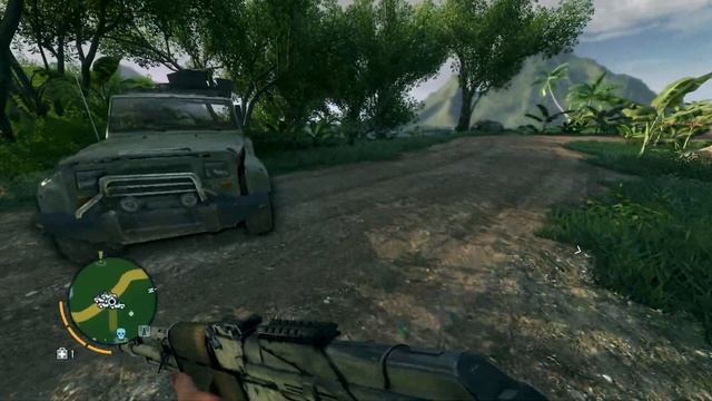 НЕ заходи! Тестирую новый стрим ПК в Far Cry 3 Pt.2