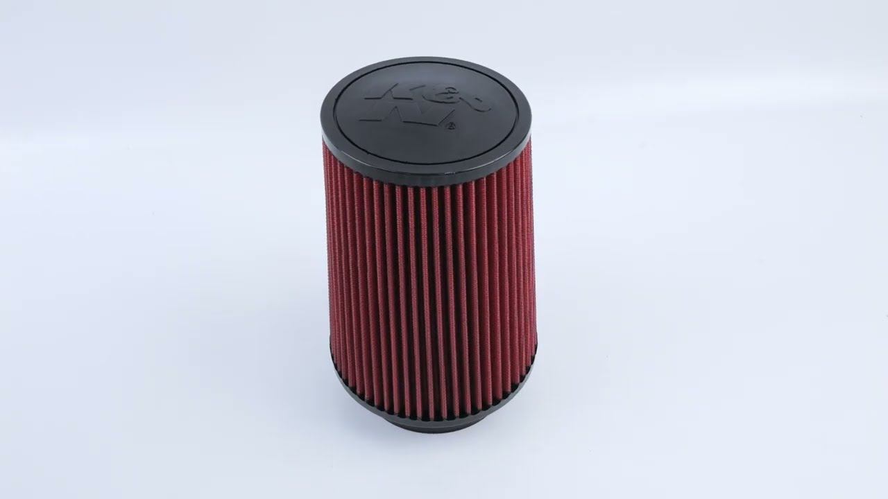 Фильтр K&N #2 цилиндр 102 мм