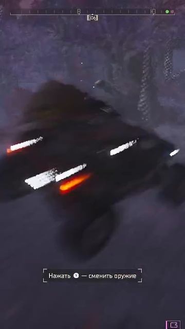 Сел медведь в машину...  #smorgla #helldivers #helldivers2 #madness #машина