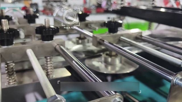 Оборудование для производства пакетов для кофе