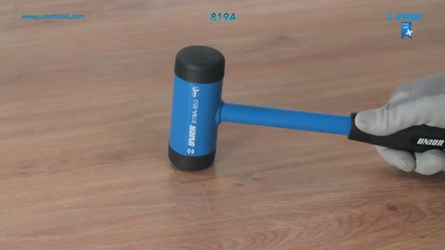 Молоток амортизирующий