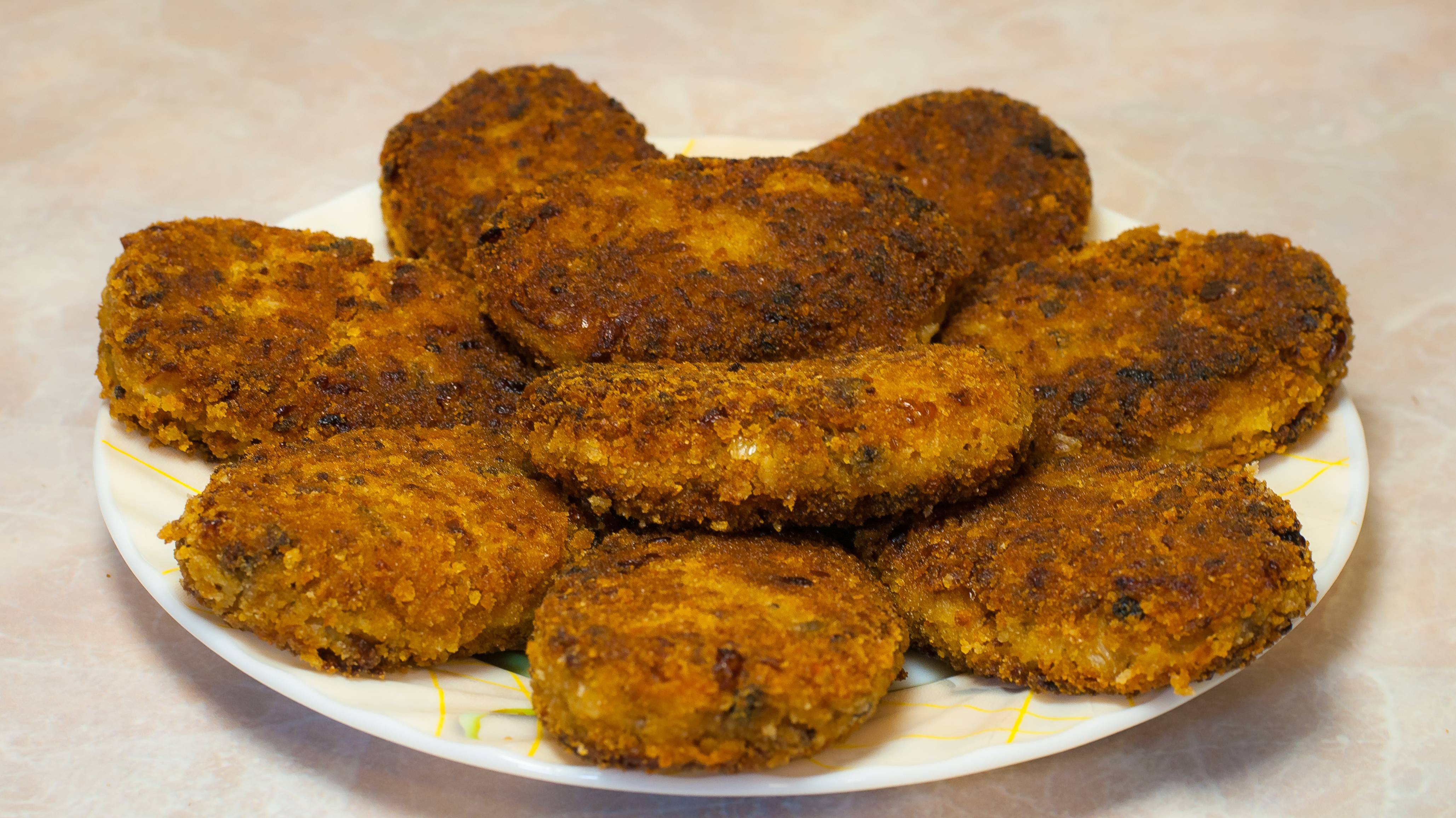 ПП Котлеты -Такие котлеты вы ещё точно не готовили