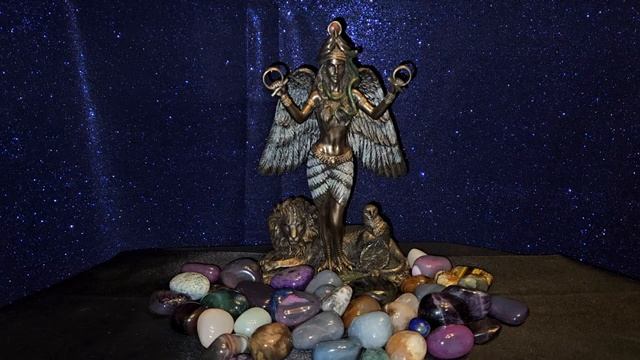 ТАЙНЫ ВЕДЬМ...часть 1