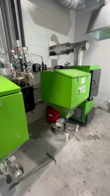 ПРИВЕЗЛИ ПЕЛЛЕТЫ ДЛЯ ОТОПЛЕНИЯ! ПРОВЕРЯЕМ КАЧЕСТВО