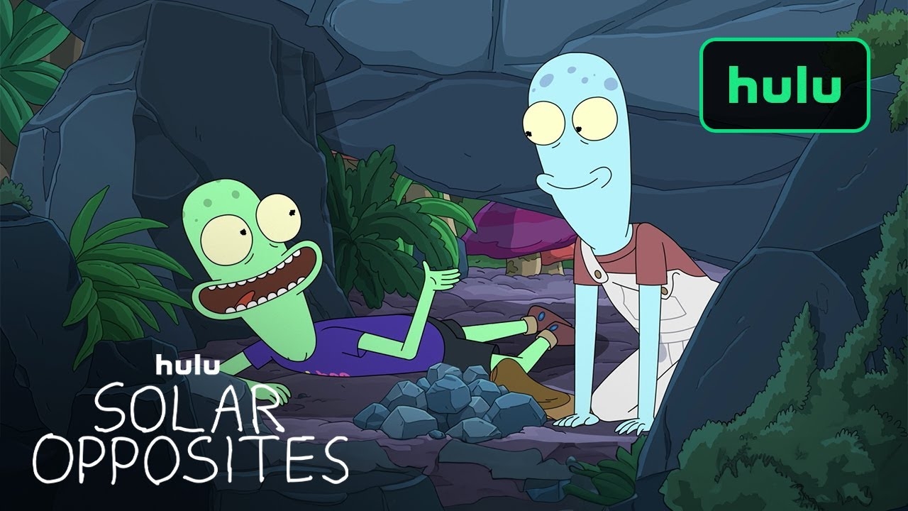 Solar Opposites_ Exclusive Season 6 Trailer (2025) Dan Stevens Thomas Middleditch