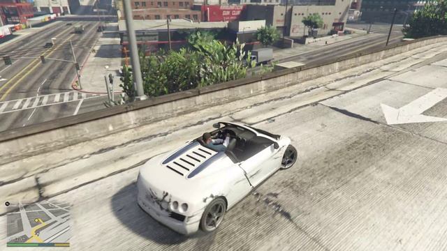 Grand Theft Auto V