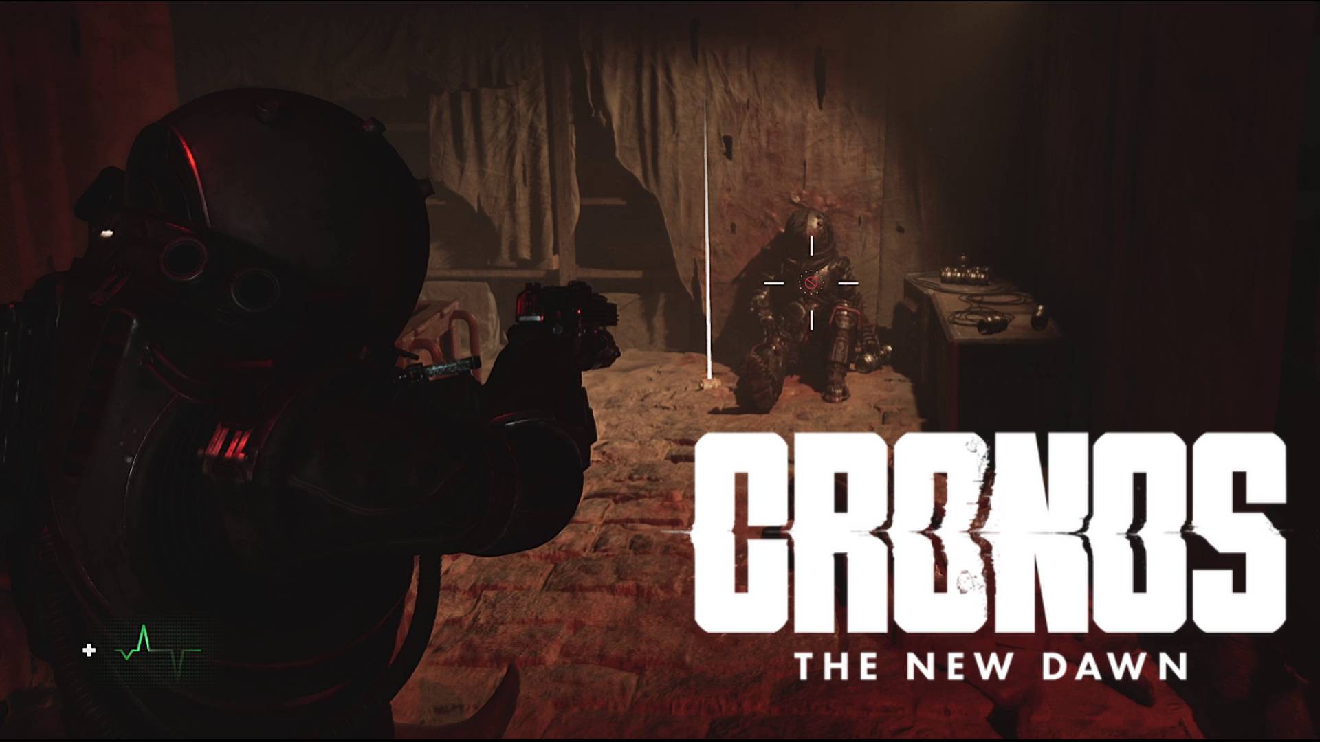 Призрачные предшественники:)►Cronos: The New Dawn #20