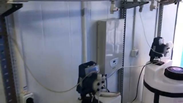 Обзор водоочистного модуля п.Сюлдюкар, Мирнинского улуса (район), Республики Саха (Якутия)