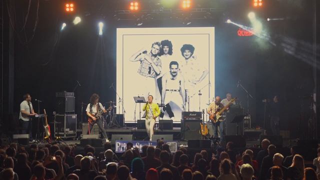 Forever Queen - A Night At The Opera (without intro and some bugs fixed)  1975 FEST