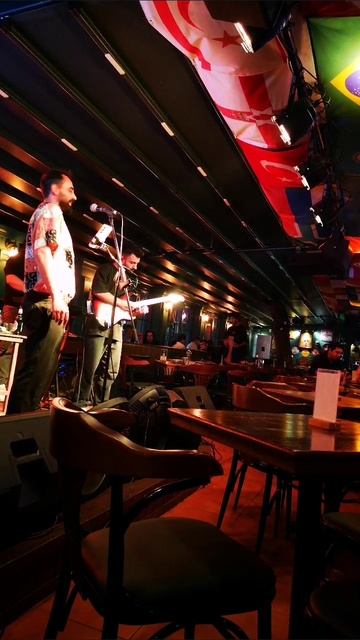 Belfast Irish Pub now