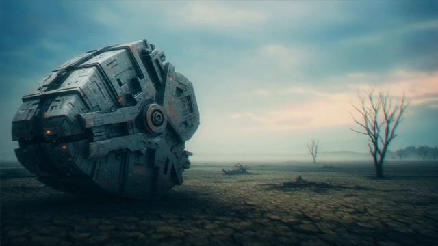 CATAPULT ｜ Sci Fi Ambient Soundscape for Infinite Discovery