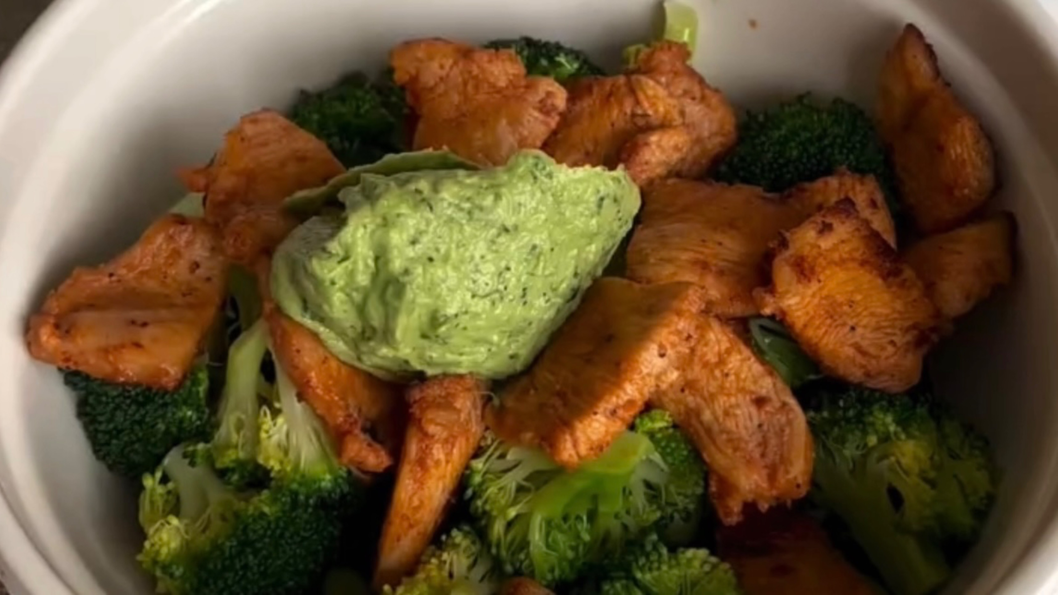 Ешь и худей! ПП салат 🥗