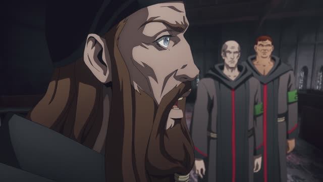 Мультсериал "Кастлвания", 3.07 (AlexFilm)