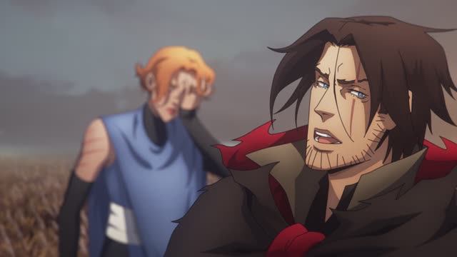 Мультсериал "Кастлвания", 4.01 (AlexFilm)