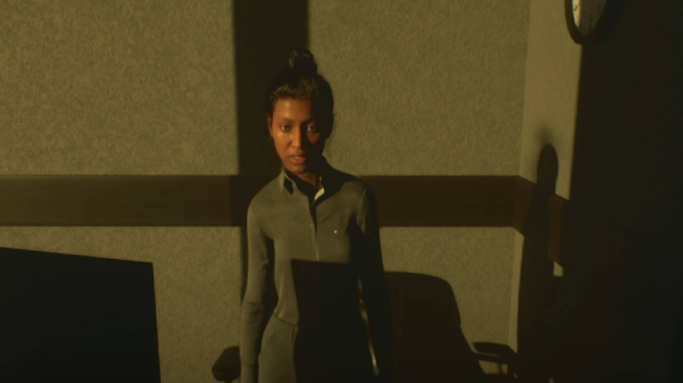 Anomaly 13►Типа хоррор