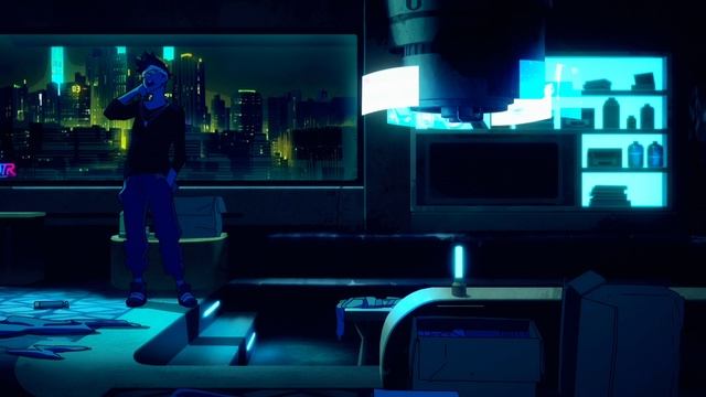 Sub Urban - Cradles (Cyberpunk)