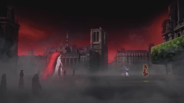 Мультсериал "Кастлвания: Ноктюрн", 2.07 (AlexFilm)