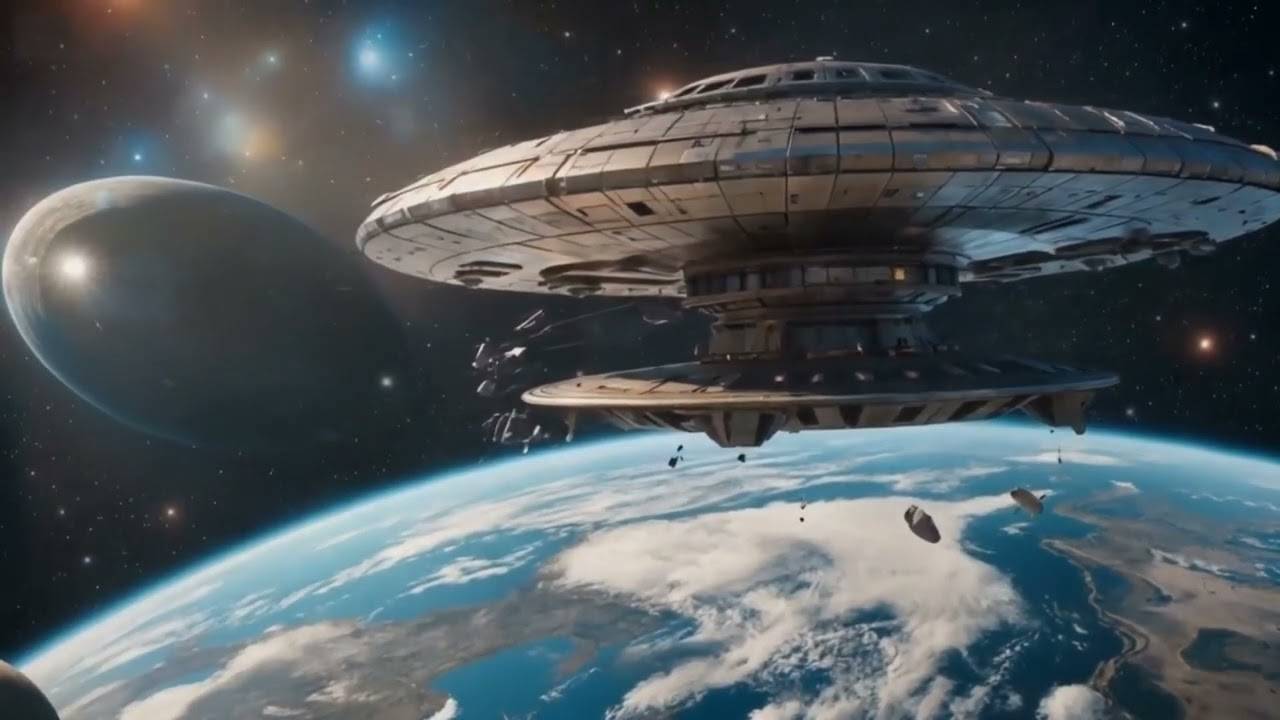 When the Ship Dies – Dark Space Horror Inspired by the Void of Dead Space / AmbiYou