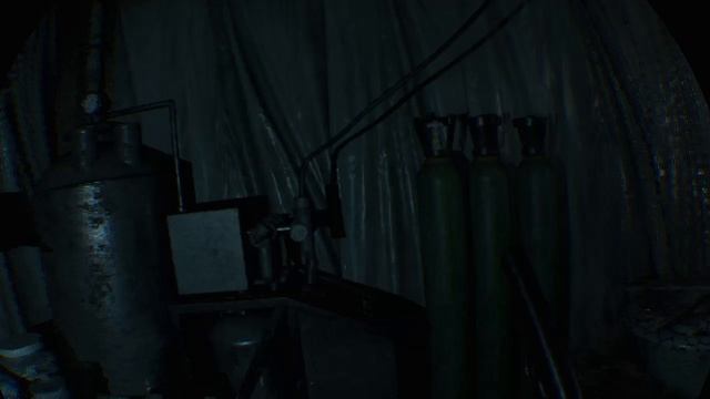 RE 7 VR Part 8 (PS4 VR)