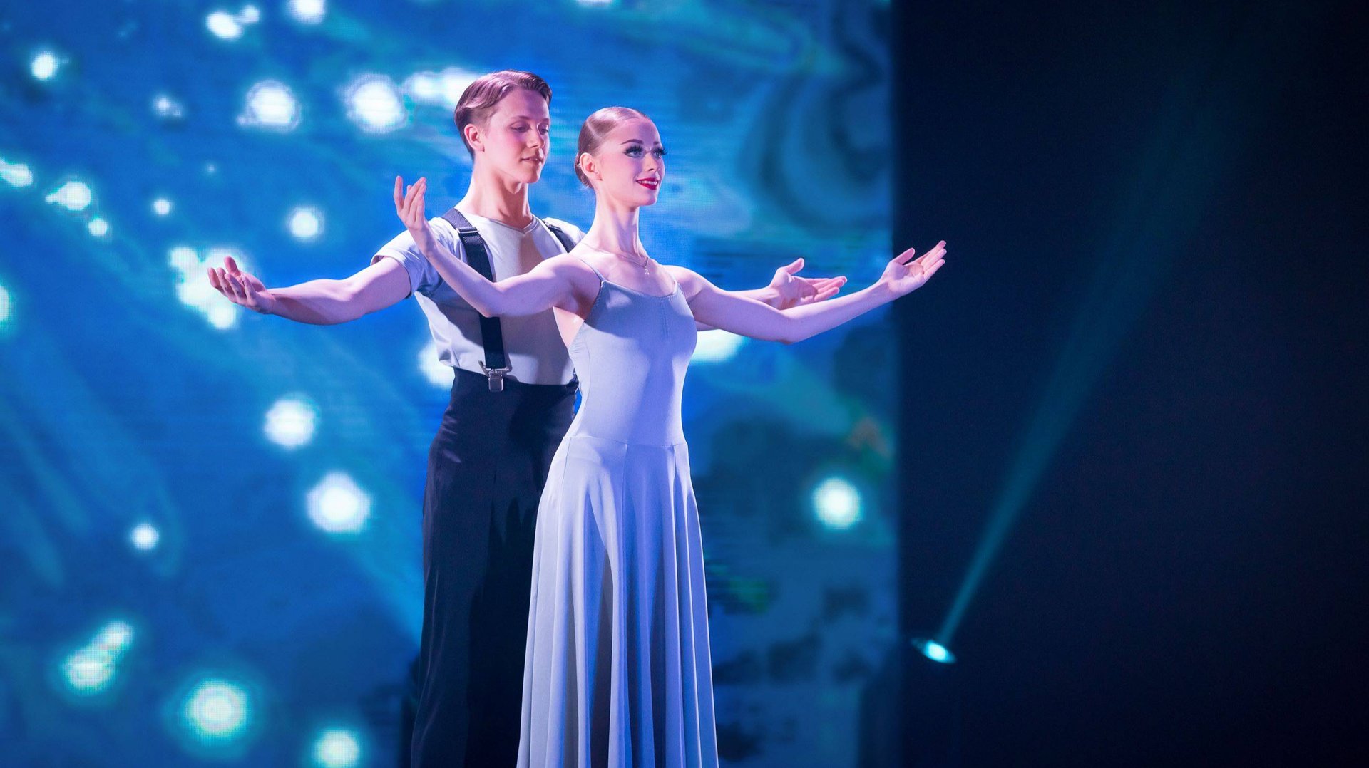 «Я НЕ ПРОЩАЮСЬ». Хореографический колледж "Губернская Балетная Школа"