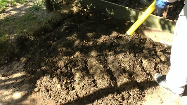 Готовим плодородную землю для рассады. #ЗЕМЛЯ_ДЛЯ_РАССАДЫ_СВОИМИ_РУКАМИ