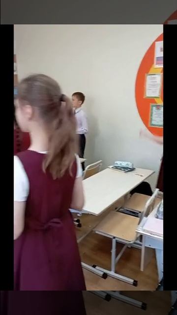 Весёлая разминка Тигры любят игры, команда школы Открытие - Амурские тигрята