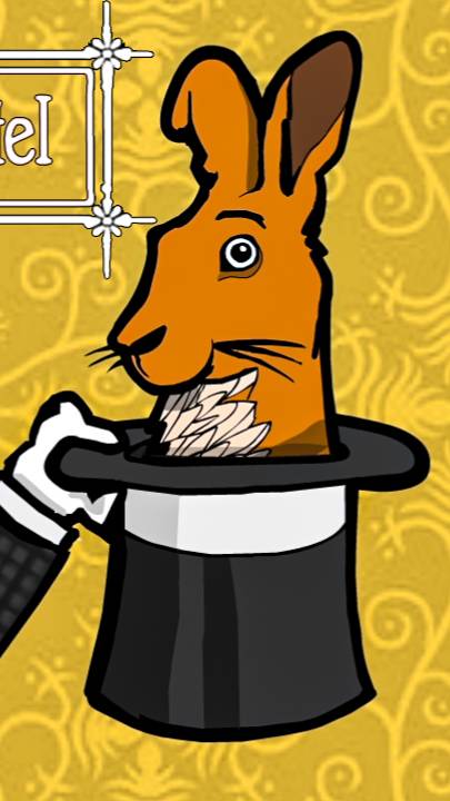 НЕВЕРОЯТНЫЙ ФОКУС