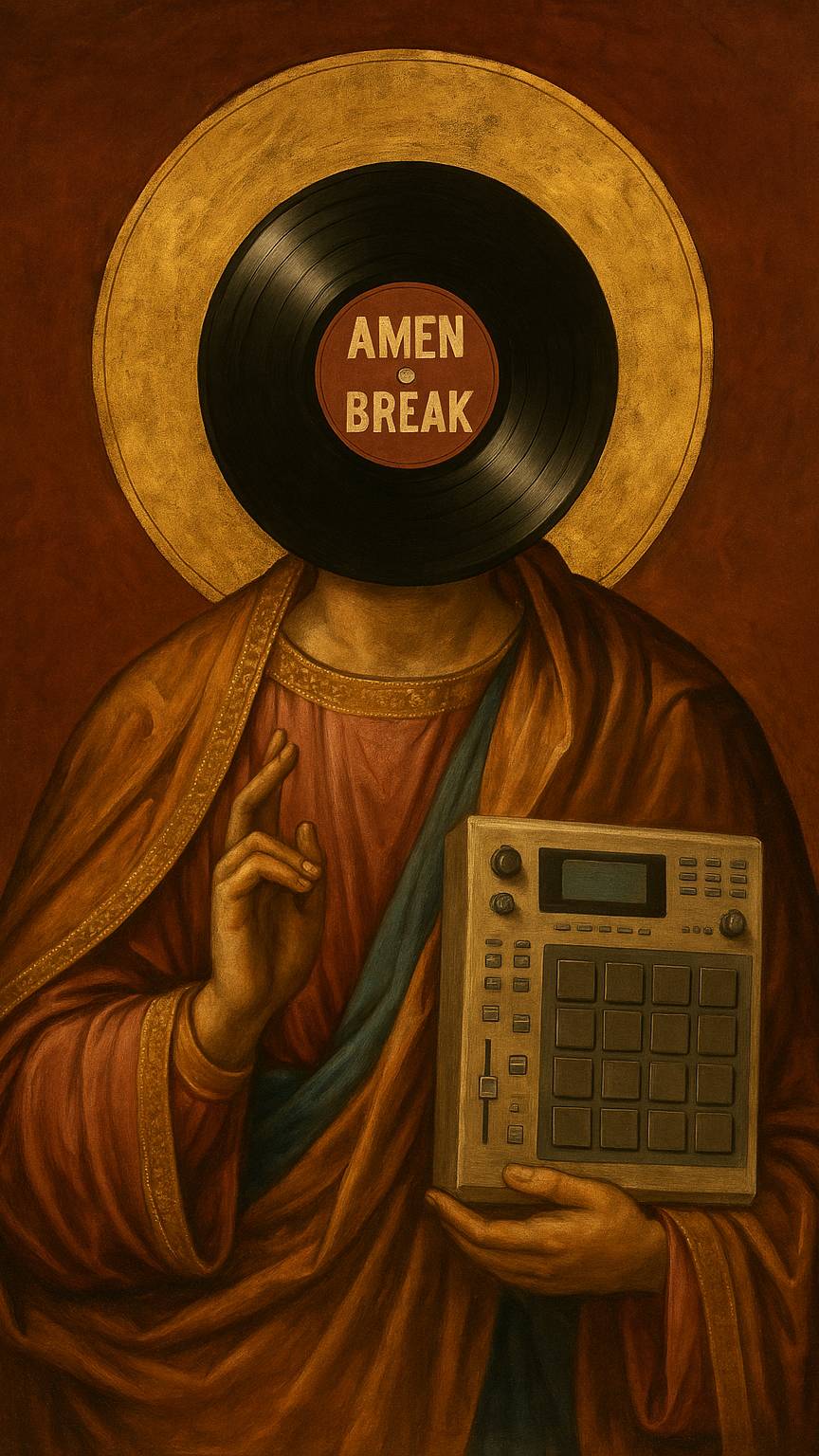 6 секунд, которые изменили музыку — и оставили автора ни с чем | Amen Break #music