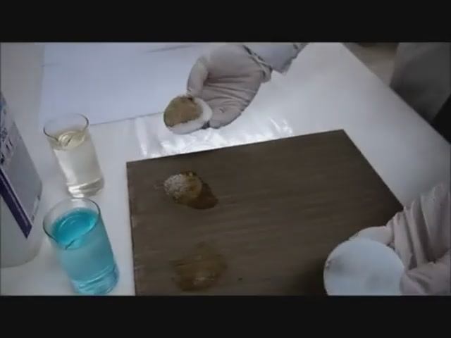 ИНТЕРХИМ 900_300_ моющая способность в сравнении с бытовым моющим средством