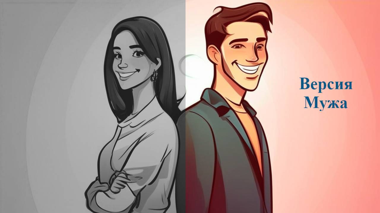 Знакомство. Версия Мужа - КОТ доступа
