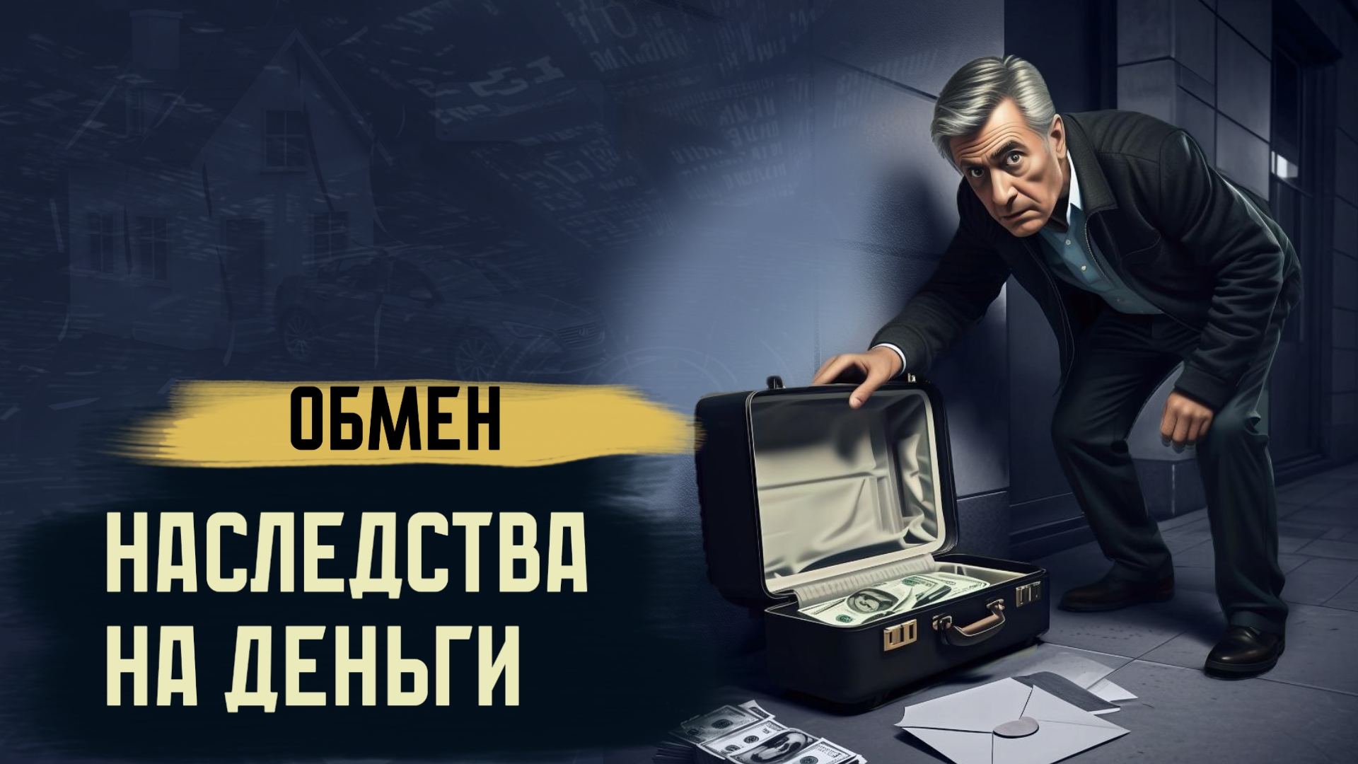 Можно ли получить наследство деньгами?