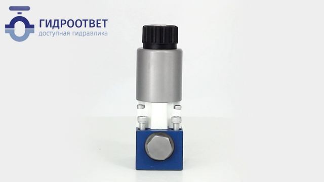 M-3SEW6U3X/630MG24N9K4 гидрораспределитель клапанный Rexroth (аналог)