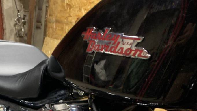 Харлей и Метрический ключ