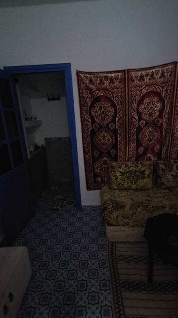 И спустя 5 часов добрались до голубого города Шефшауэн в Марокко