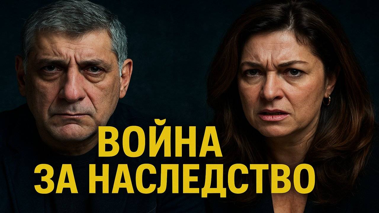 Война за наследство Кеосаяна. Кто получит миллионы? Битва Хмельницкой и Симоньян за наследство.