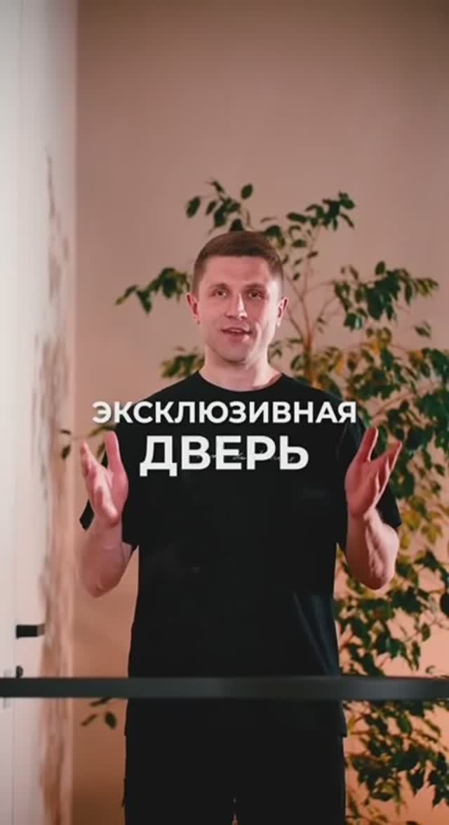 Двери «ВАУ!» от VFDDESIGN.