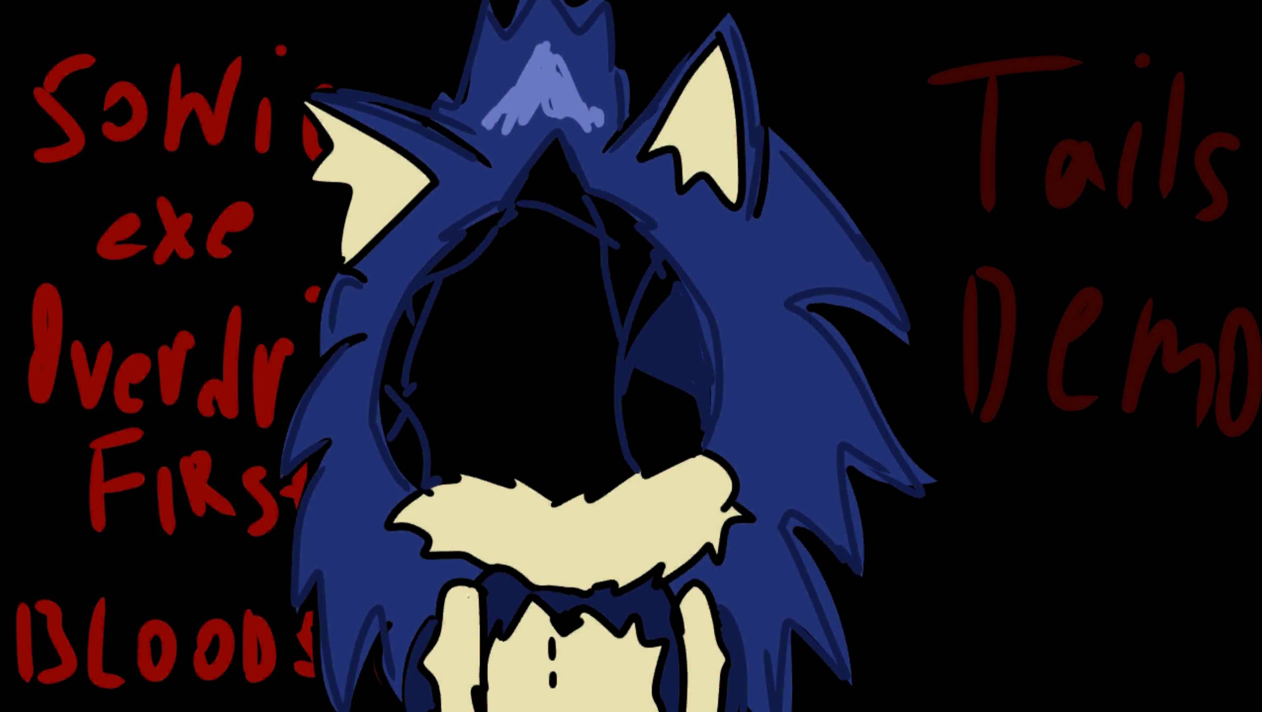 новый одноглазый соник ехе ~ Sonic.EXE Overdrive Fist Bloodshed